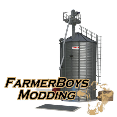 FS22 Fermenter Pack BD - FS22 Production - FarmerBoys modding